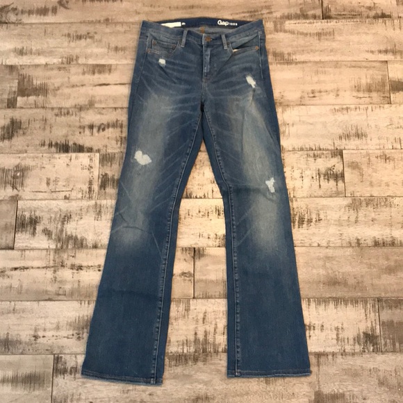 GAP | Jeans | Nwot Gap Perfect Boot | Poshmark